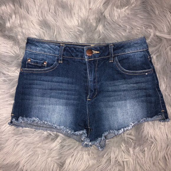 GENERRA | Shorts | Generra Jean Shorts | Poshmark